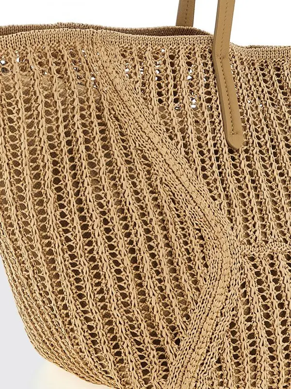 Brunello Cucinelli Woven Tote Bag - Rope