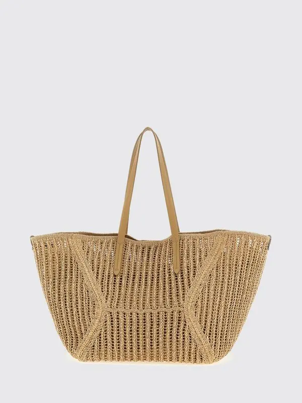Brunello Cucinelli Woven Tote - Rope