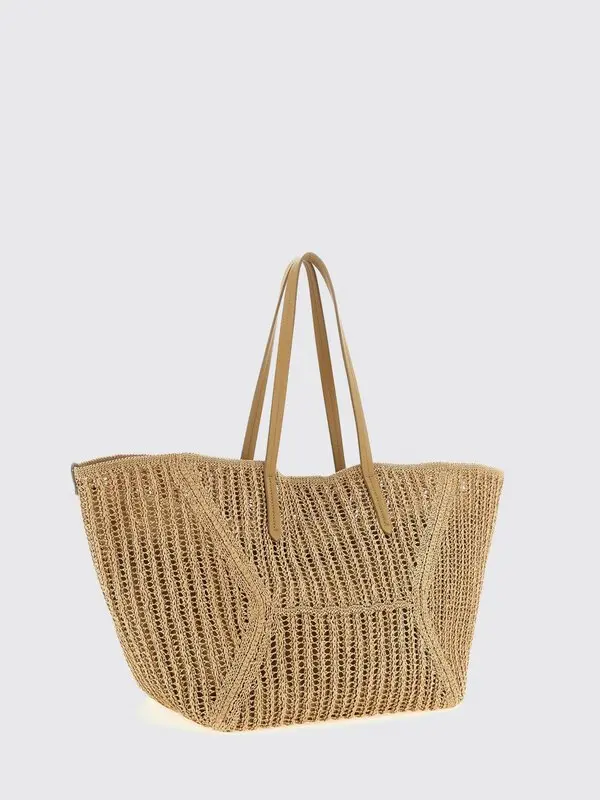 Brunello Cucinelli Woven Tote Bag - Rope