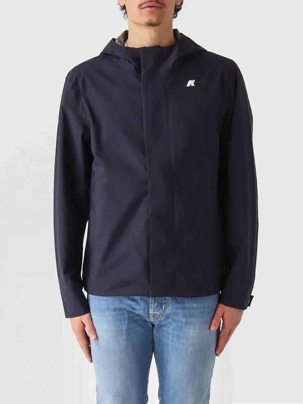 K-WAY Jacket - Blue