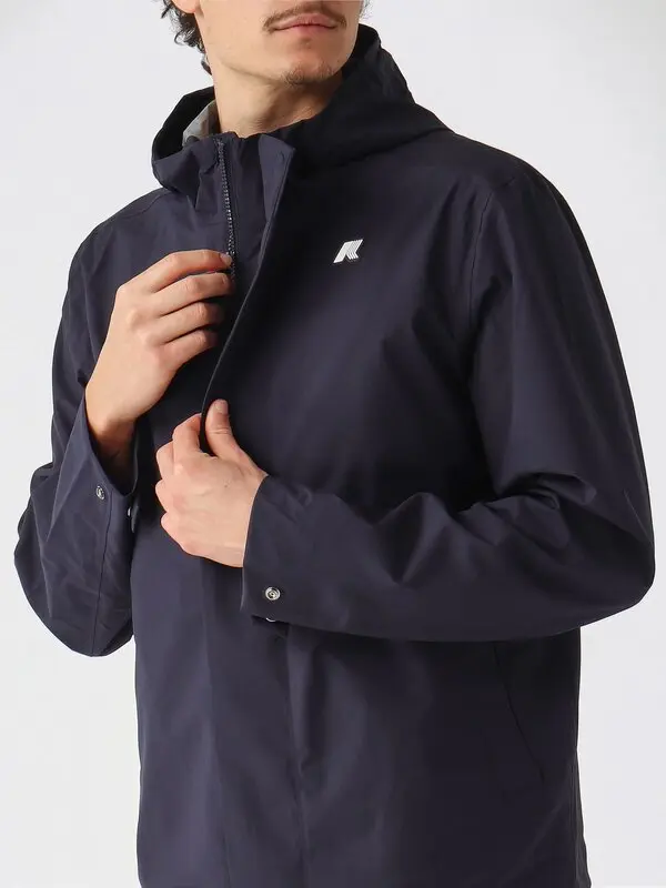K-WAY Jacket - Blue