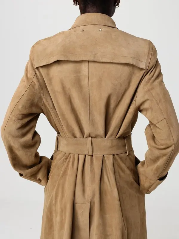 GOLDEN GOOSE Trench Coat