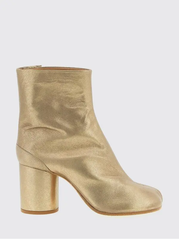 MAISON MARGIELA Ankle Boots - Gold