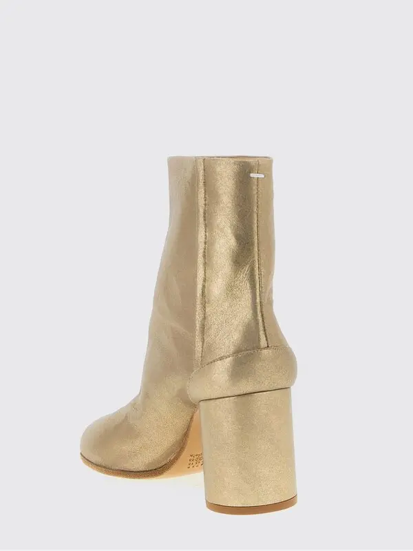 MAISON MARGIELA Ankle Boots - Gold
