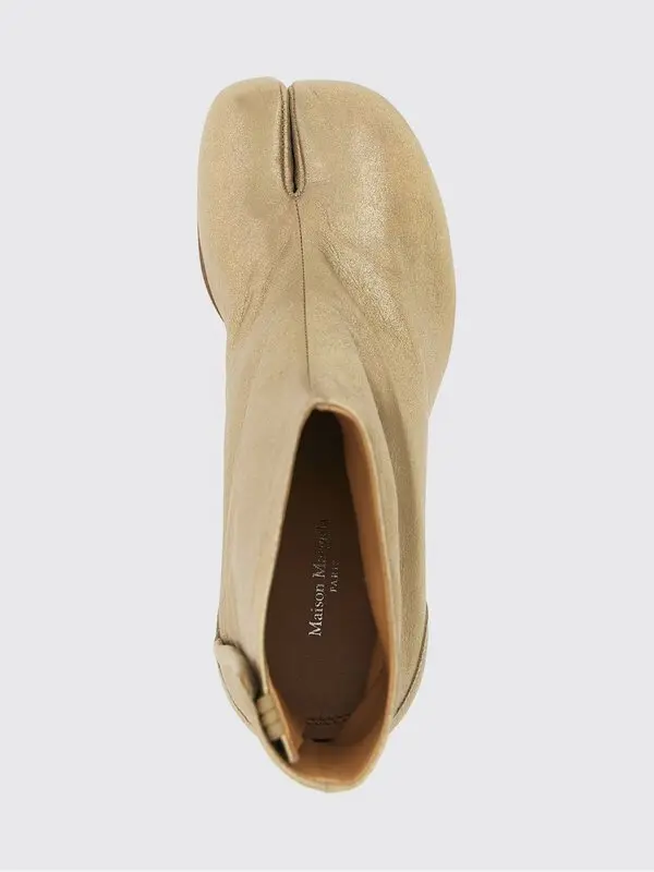 MAISON MARGIELA Ankle Boots - Gold