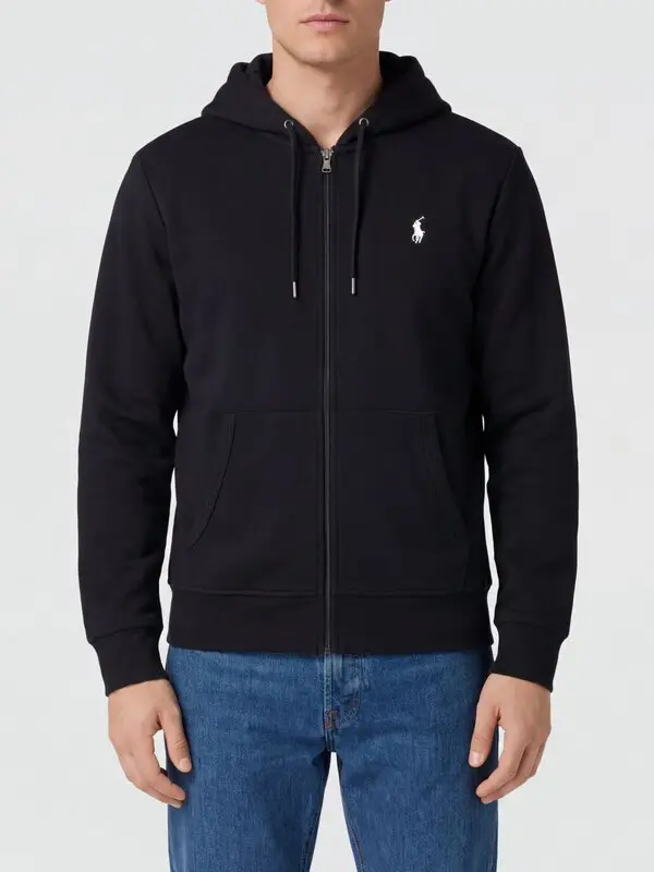 Polo Ralph Lauren Sweatshirt - Black
