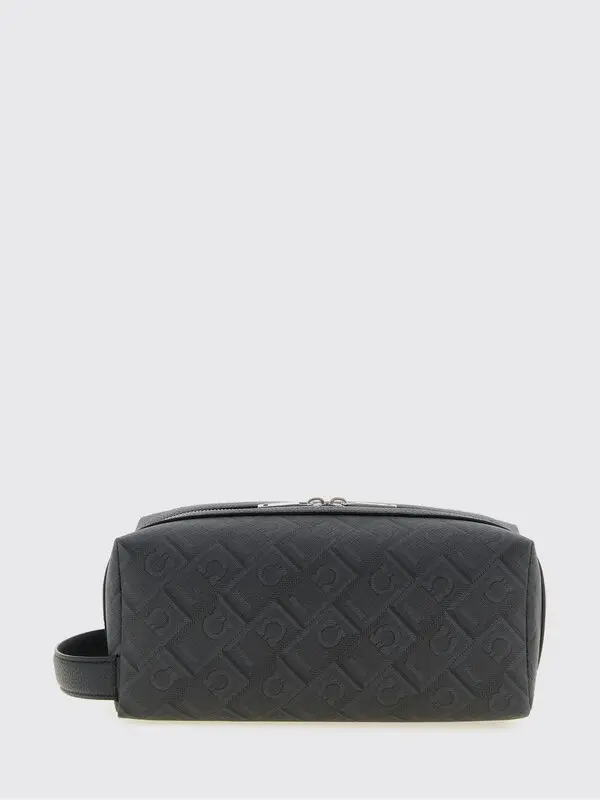 FERRAGAMO Pouch - Black