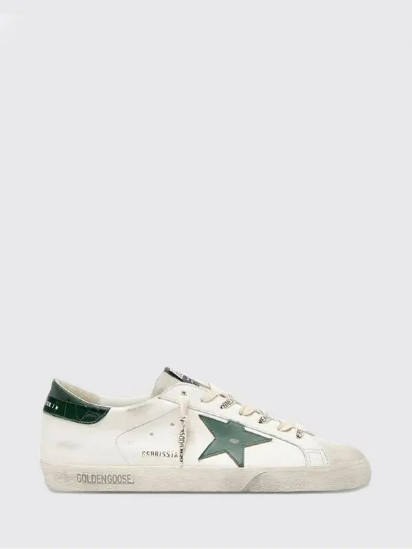 GOLDEN GOOSE Sneakers - White