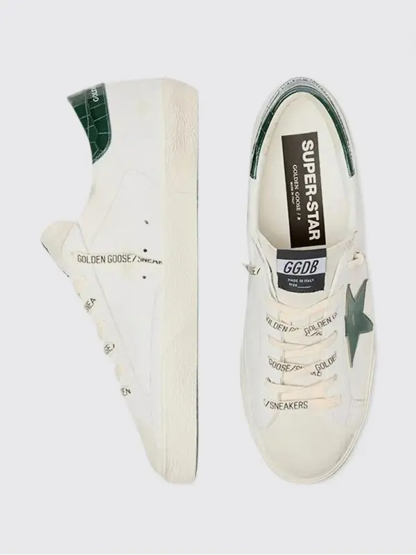 GOLDEN GOOSE Sneakers - White