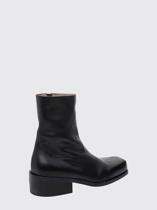 Marsèll Zip-up Ankle Boots - Black