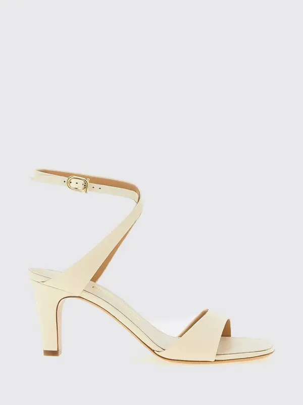 FERRAGAMO Leather Heeled Sandals