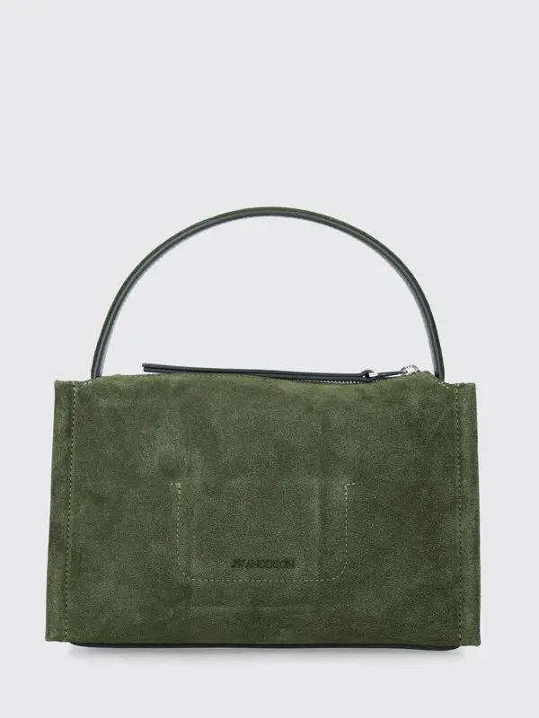 JW Anderson Small Loafer Handbag - Beige