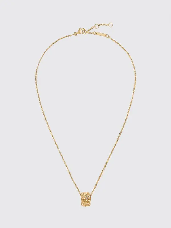 Bottega Veneta Necklace - White