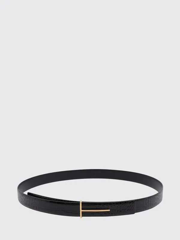TOM FORD Belt - Brown