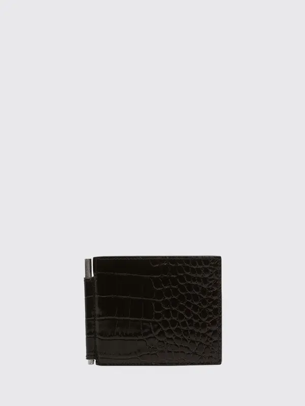 TOM FORD Wallet - Brown