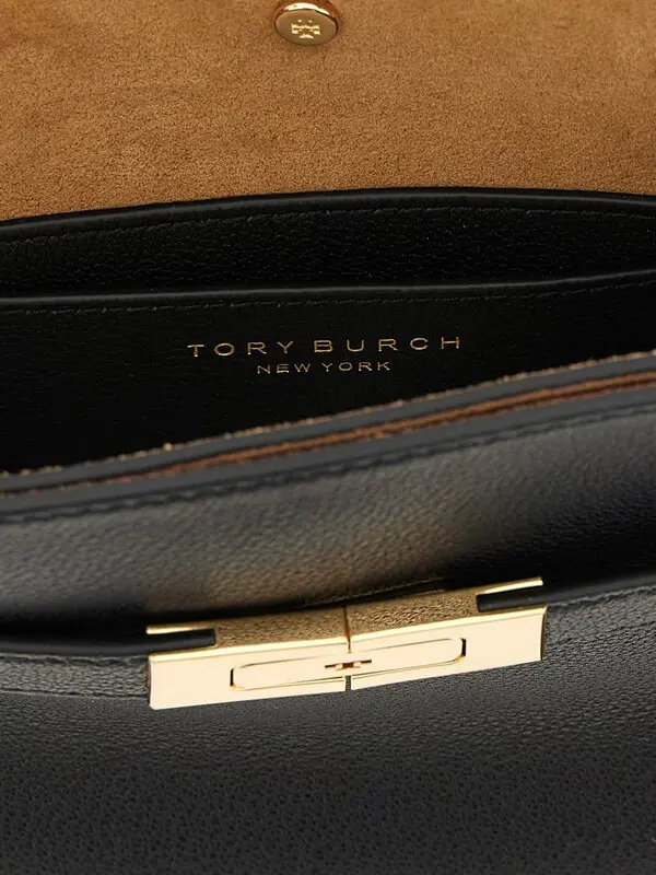 Tory Burch Lee Radziwill Mini Leather Bag