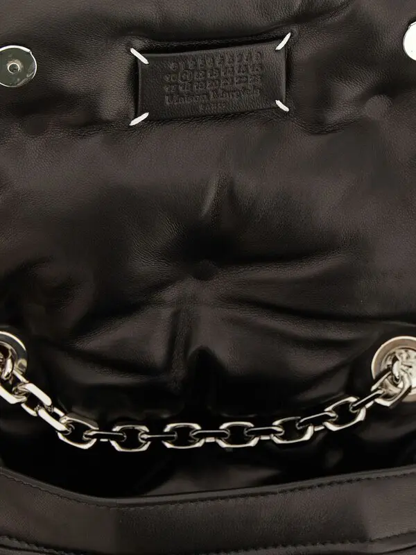MAISON MARGIELA Mini Bag - Black