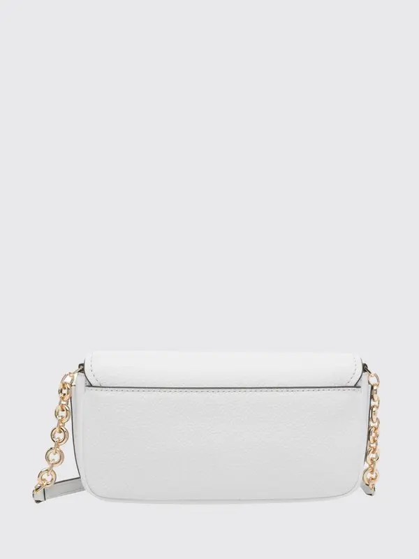 Michael Kors Chain Strap Shoulder Bag - White