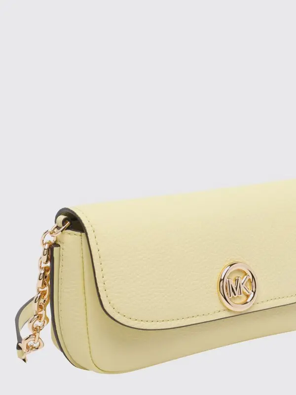 Michael Kors Small Nolita Shoulder Bag - Yellow