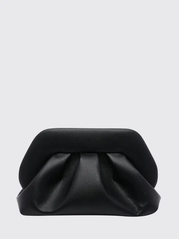 THEMOIRE Bios Vegan Leather Clutch