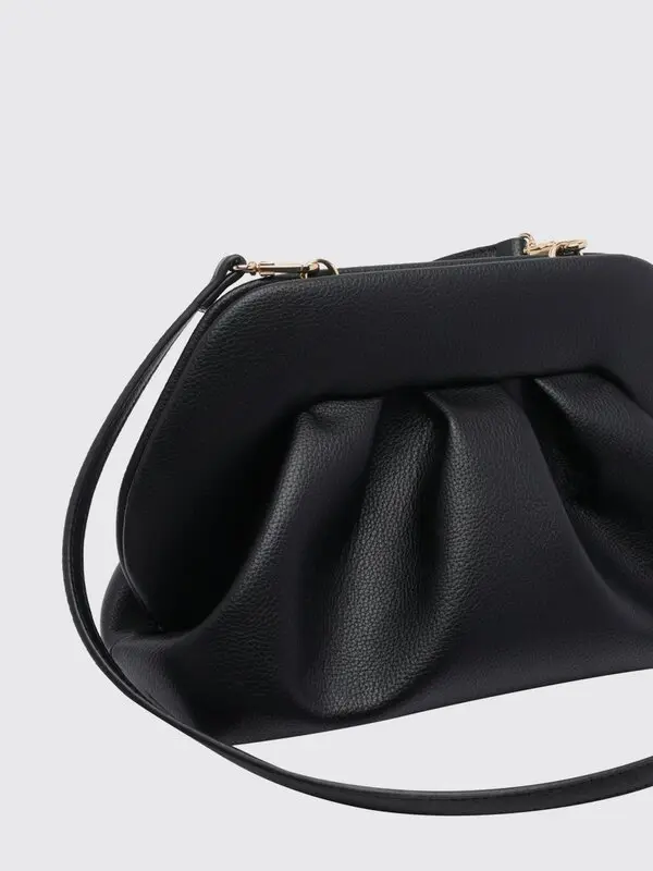 THEMOIRE Bios Vegan Leather Clutch