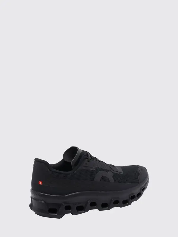On Cloudmonster Void Sneakers - Black