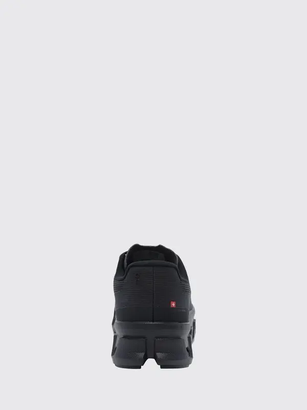 On Cloudmonster Void Sneakers - Black