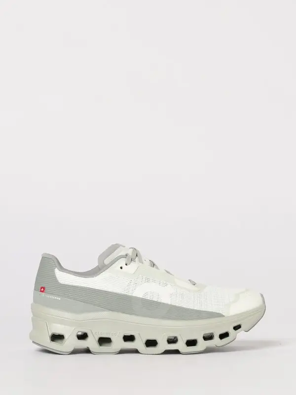 On Athletic Sneakers - Grey