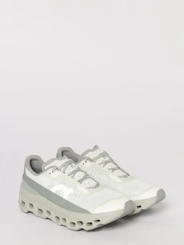 On Athletic Sneakers - Grey
