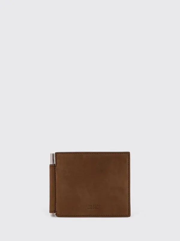 TOM FORD Wallet - Olive