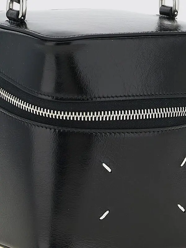MAISON MARGIELA Mini Bag - Black