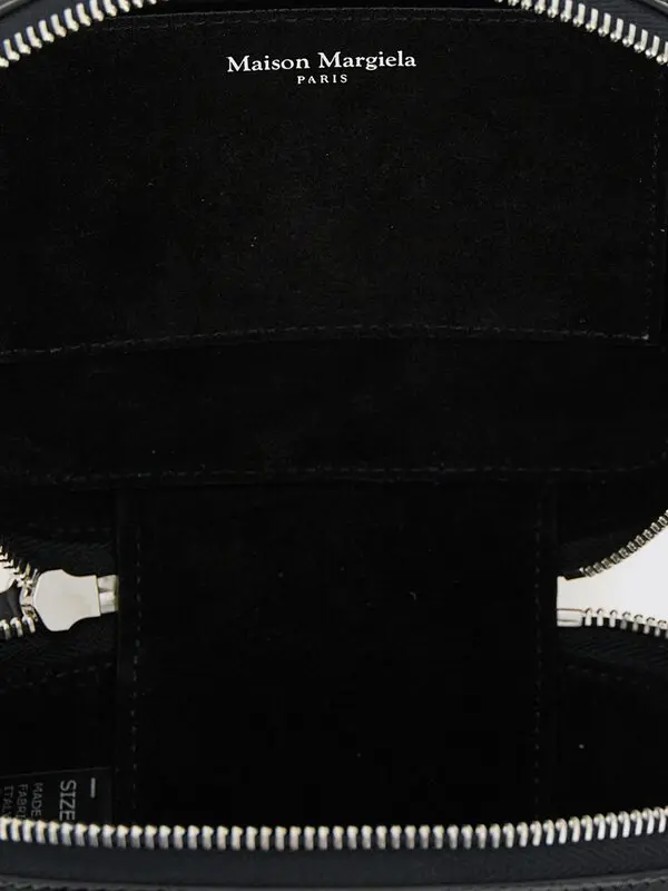 MAISON MARGIELA Mini Bag - Black