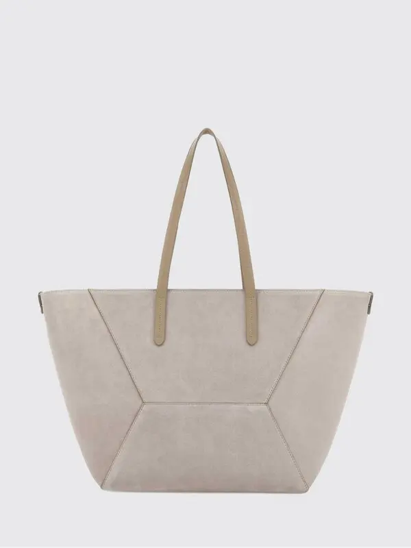 Brunello Cucinelli Tote Bag - Natural