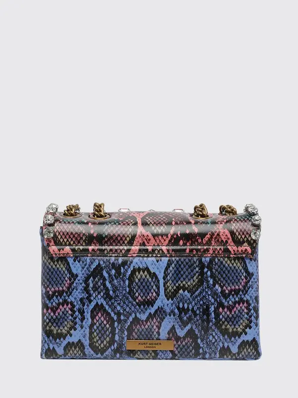 Kurt Geiger Embellished Shoulder Bag - Multicolor