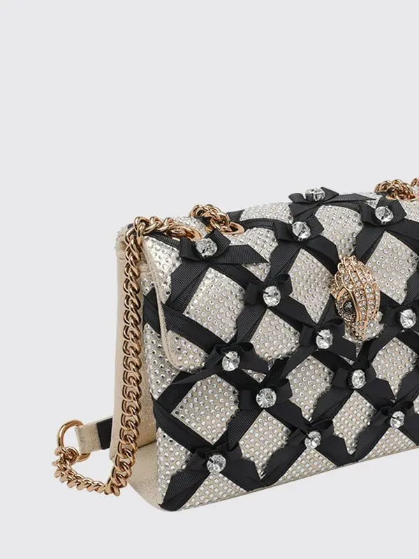 Kurt Geiger Kensington Shoulder Bag - Beige