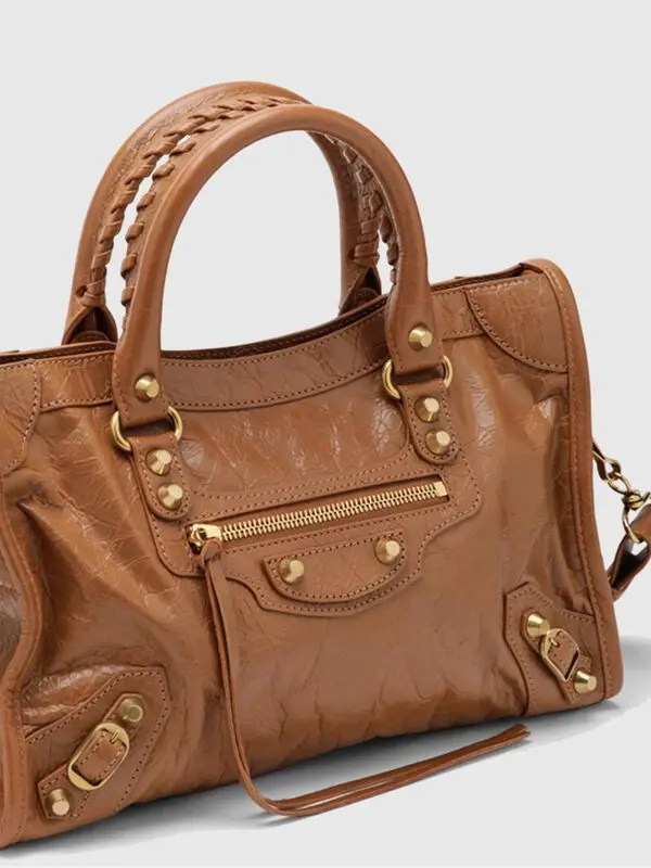Balenciaga Handbag - Brown