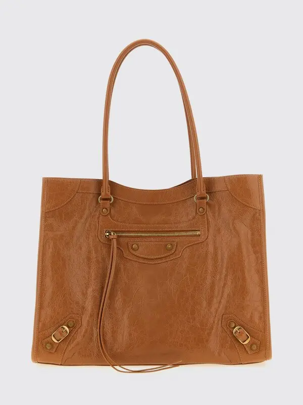 Balenciaga Shoulder Bag - Brown