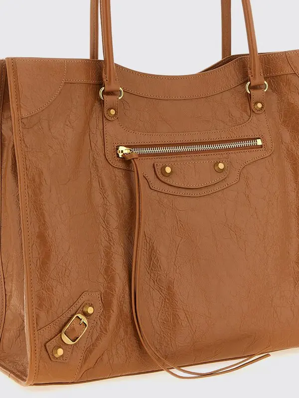 Balenciaga Shoulder Bag - Brown