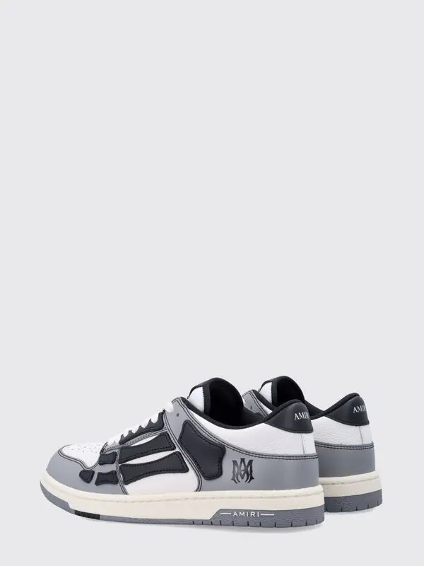 Amiri Low Top Sneakers - Grey