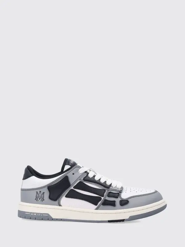 Amiri Low Top Sneakers - Grey