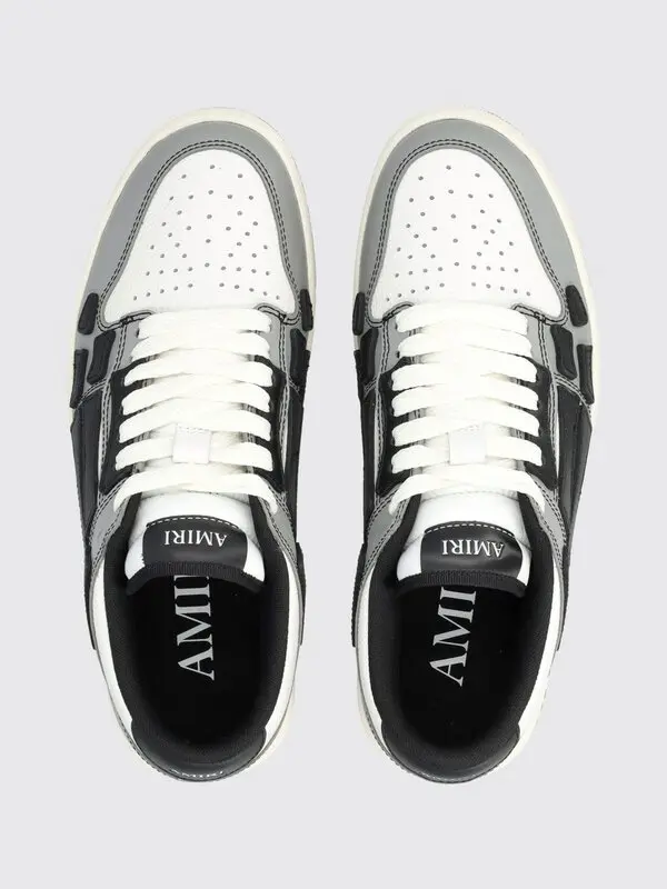 Amiri Low Top Sneakers - Grey