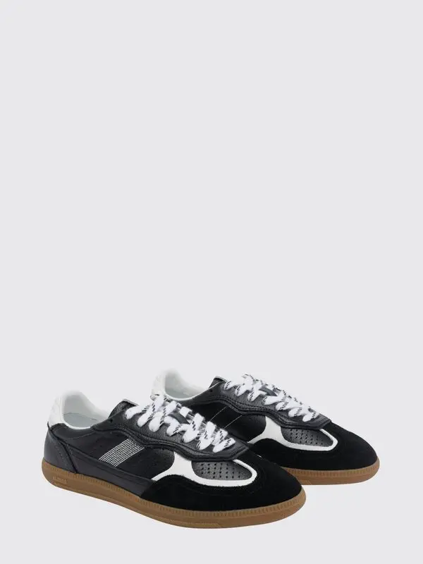 ALOHAS Lace-up Sneakers - Black
