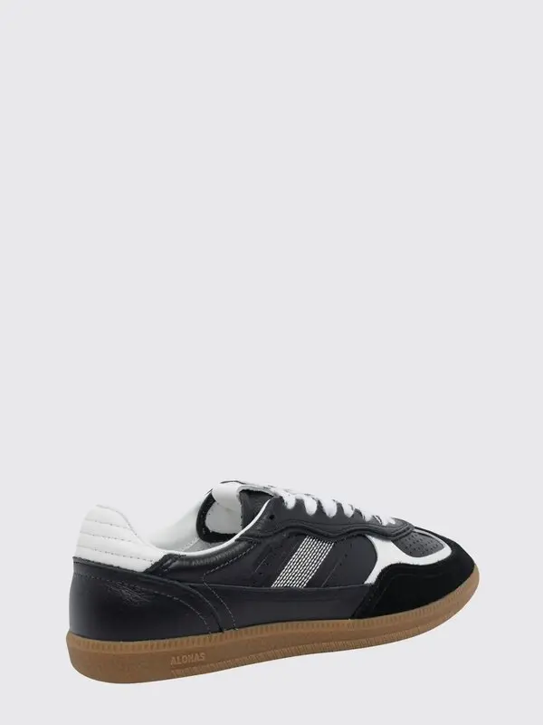 ALOHAS Lace-up Sneakers - Black