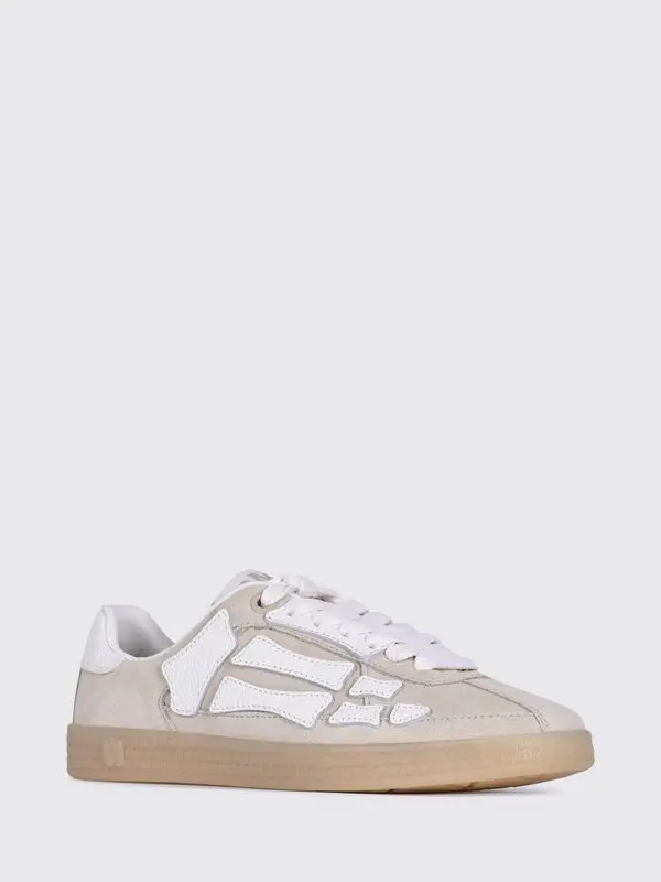 Amiri Low Top Sneakers - Sand