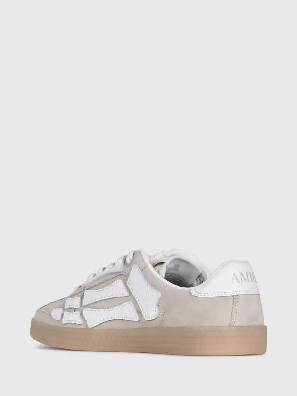 Amiri Low Top Sneakers - Sand
