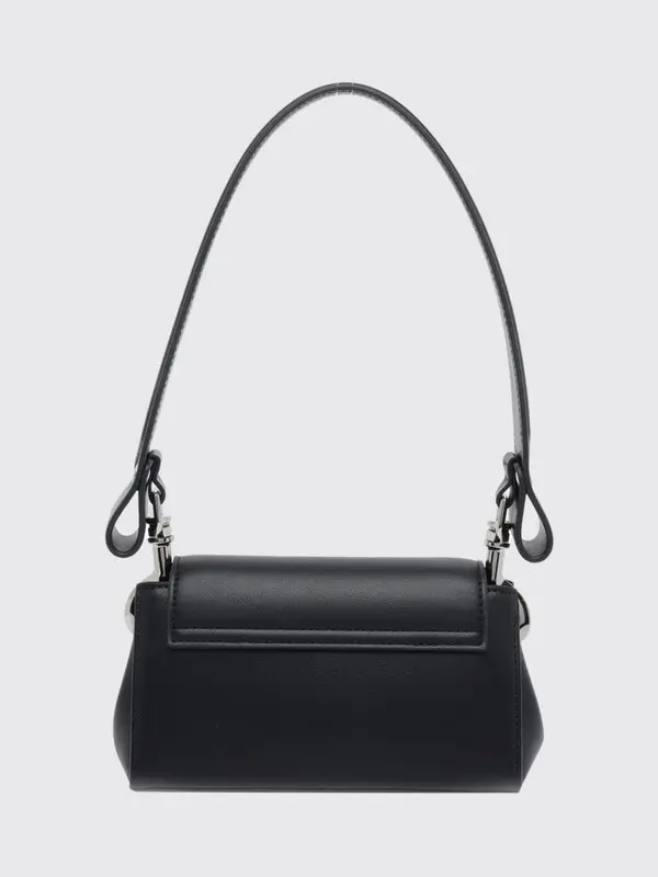 VIVIENNE WESTWOOD Hazel Mini Shoulder Bag - Black