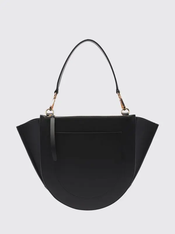 WANDLER Handbag - Black