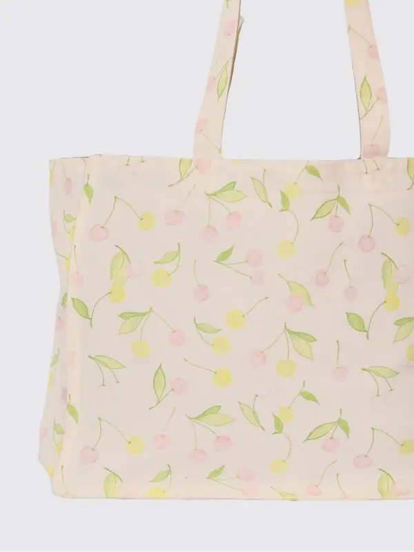 Bonpoint Tote Bag - Pink