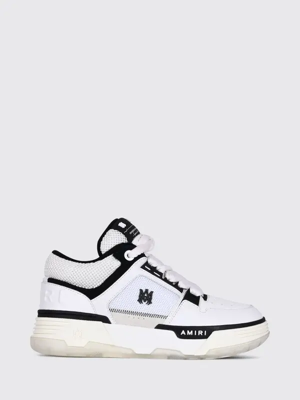Amiri Lace-up Sneakers - Black