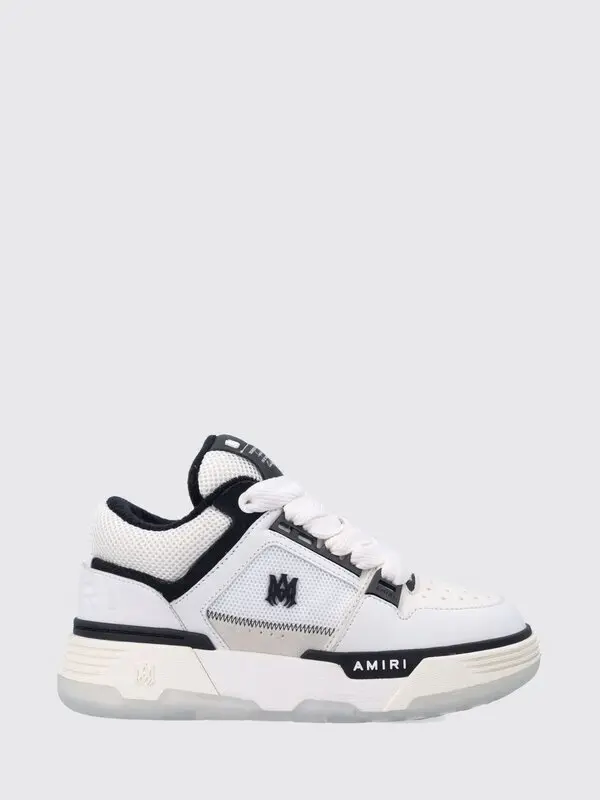 Amiri Lace-up Sneakers - White